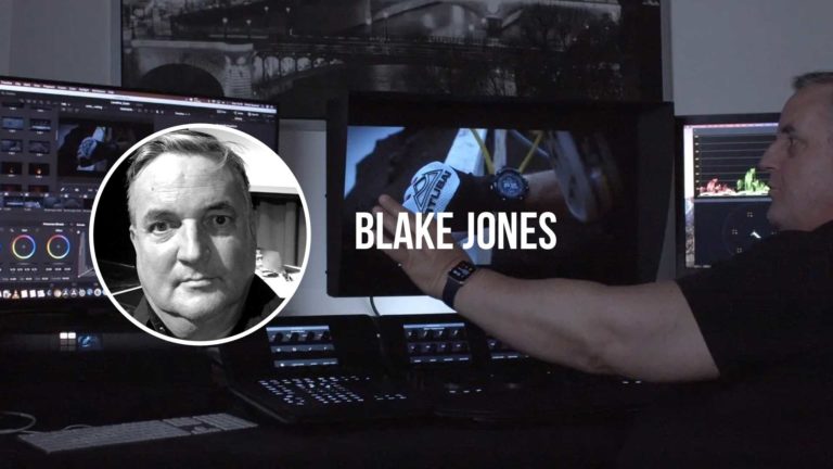 Color Grading - Meet the Colorist | Blake Jones