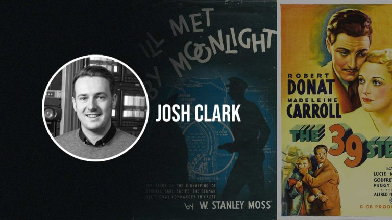Film Restoration - Artist in the Spotlight | Josh Clark