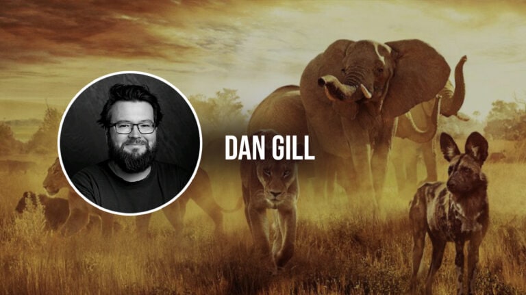 Artist in the Spotlight | Dan Gill