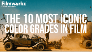 The 10 Most Iconic Color Grades in film