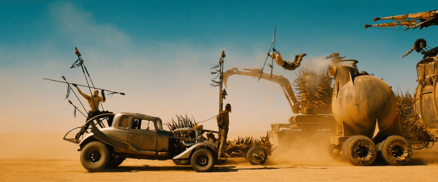 The 10 Most Iconic Color Grades in film