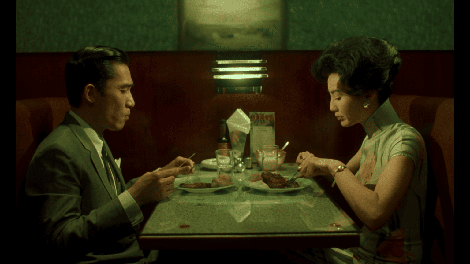 The 10 Most Iconic Color Grades in film
