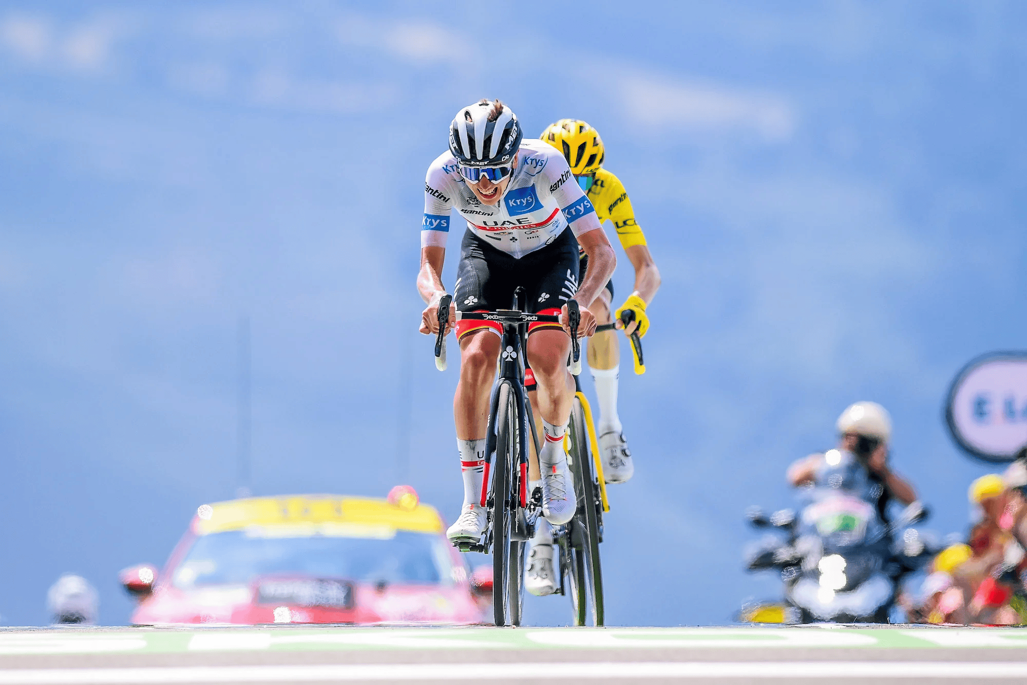 Alex Chernoff: Drive to Survive With Nucoda